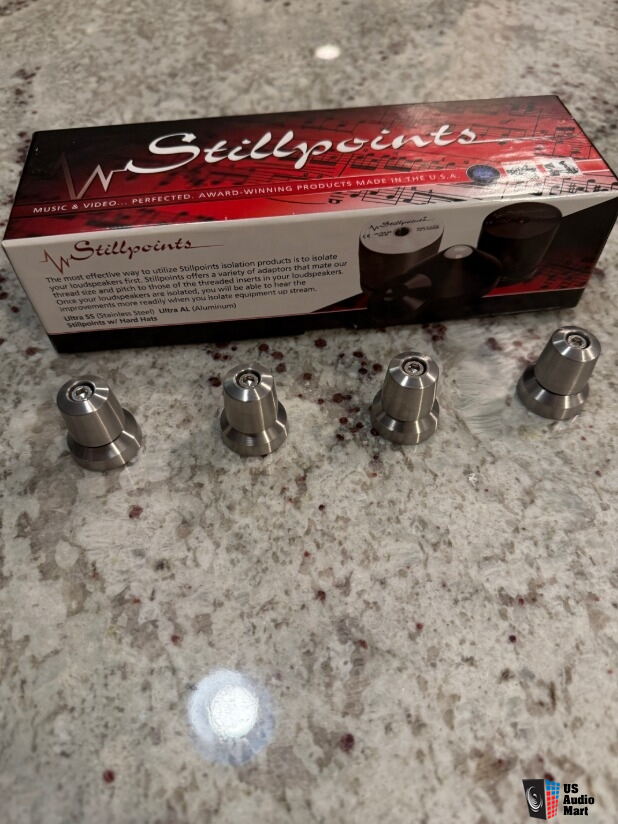 Stillpoints Ultra Mini - set of four Photo #5531078 - US Audio Mart