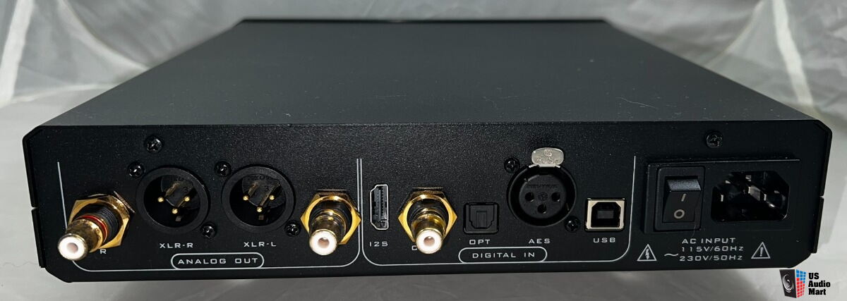 Musician Audio Draco R2R DAC Photo #5531151 - US Audio Mart