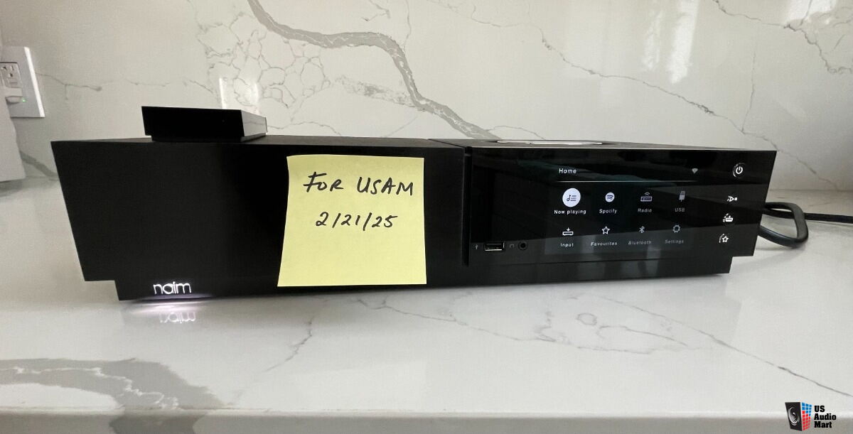 Naim Unit Nova - Combined Streamer | Integrated Amplifier Photo ...