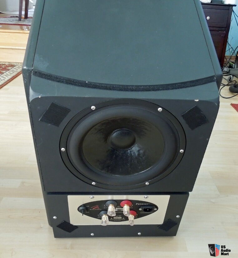 Martin Logan Prodigy, Newer Panels, Extras Photo #5531627 - US Audio Mart