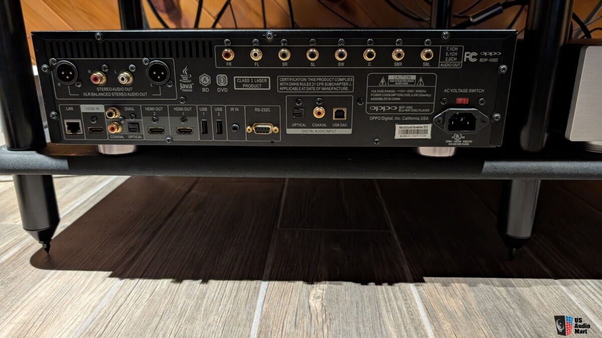 Oppo 105D Photo #5532052 - US Audio Mart