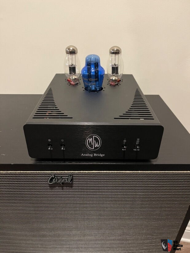 Modwright Analog Bridge with XLR In/Out For Sale - UK Audio Mart