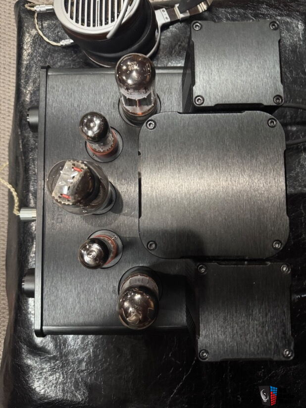 Woo WA22 - headphone amplifier (upgraded tubes) Photo #5532783 - US ...