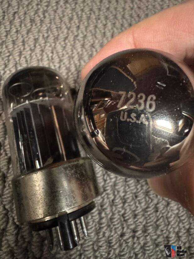 Woo WA22 - headphone amplifier (upgraded tubes) Photo #5532788 - US ...