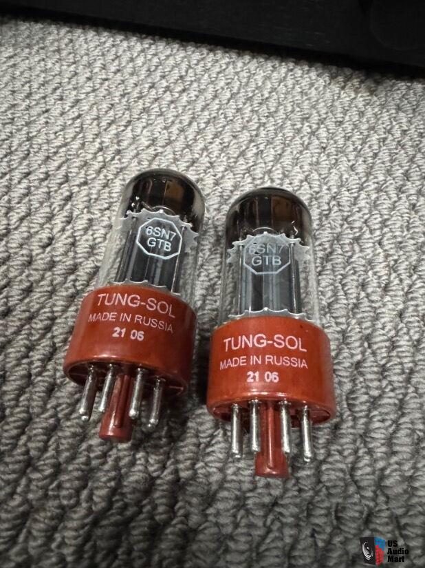 Woo WA22 - headphone amplifier (upgraded tubes) Photo #5532791 - US ...