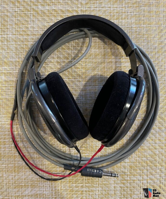 Sennheiser HD 650 w/Cardas cable Photo #5532865 - US Audio Mart