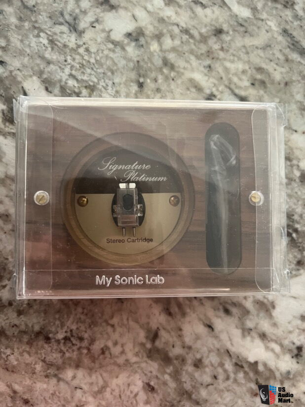My Sonic Lab Platinum Signature Photo #5533032 - US Audio Mart