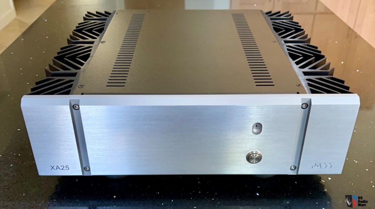 Pass Labs XA25 Photo #5533036 - US Audio Mart