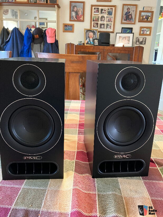 PMC Prodigy One Monitor Speakers in Mint Condition For Sale - US Audio Mart