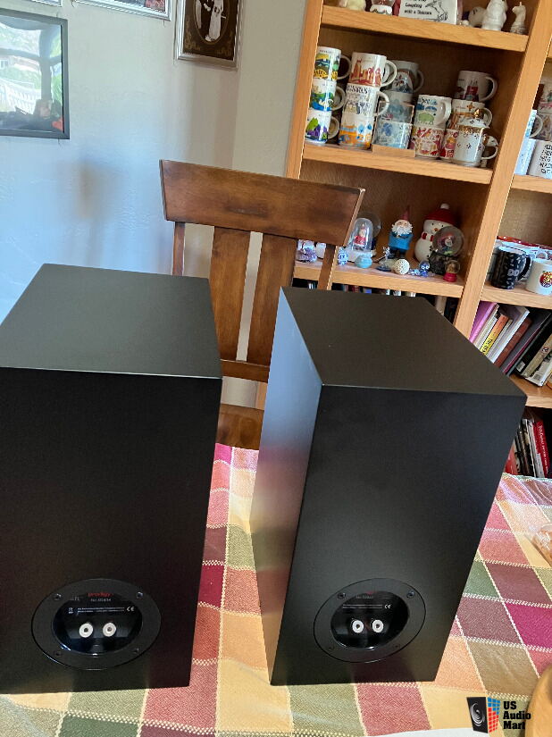 PMC Prodigy One Monitor Speakers in Mint Condition Photo #5533170 - US ...