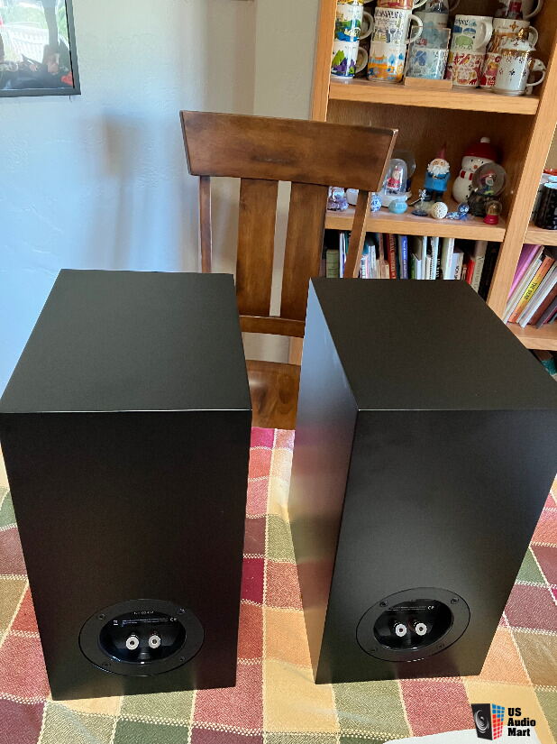 PMC Prodigy One Monitor Speakers in Mint Condition Photo #5533168 - US ...
