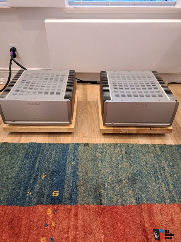 Parasound JC1+ monoblocks Photo #5533355 - US Audio Mart
