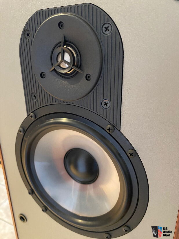 Paradigm Monitor 90P Speakers w/ built in Subwoofers Photo #5534025 ...
