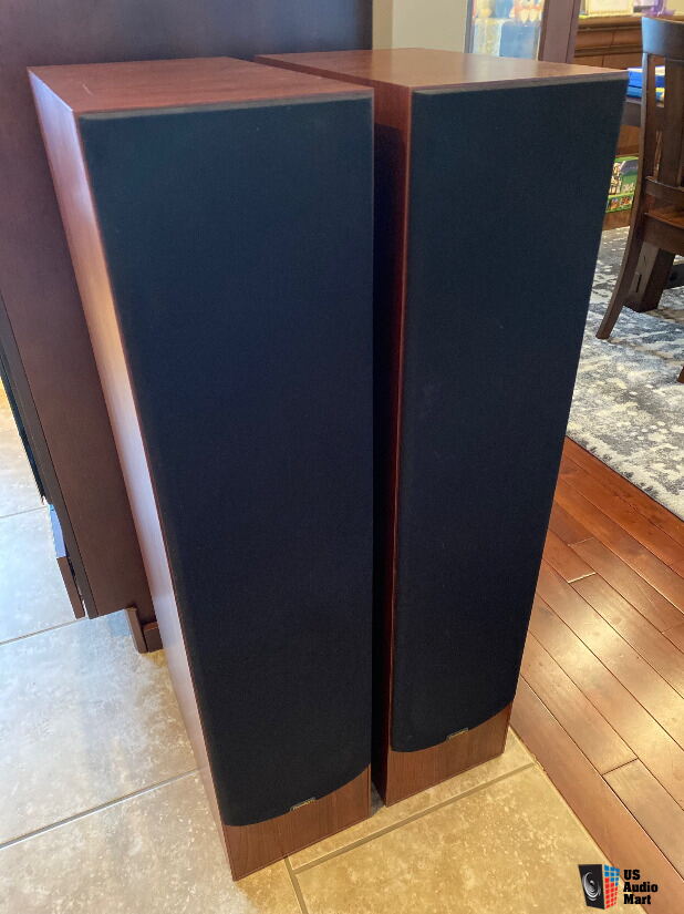 Paradigm Monitor 90P Speakers w/ built in Subwoofers Photo #5534025 ...