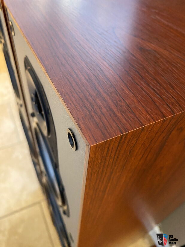 Paradigm Monitor 90P Speakers w/ built in Subwoofers Photo #5534026 ...