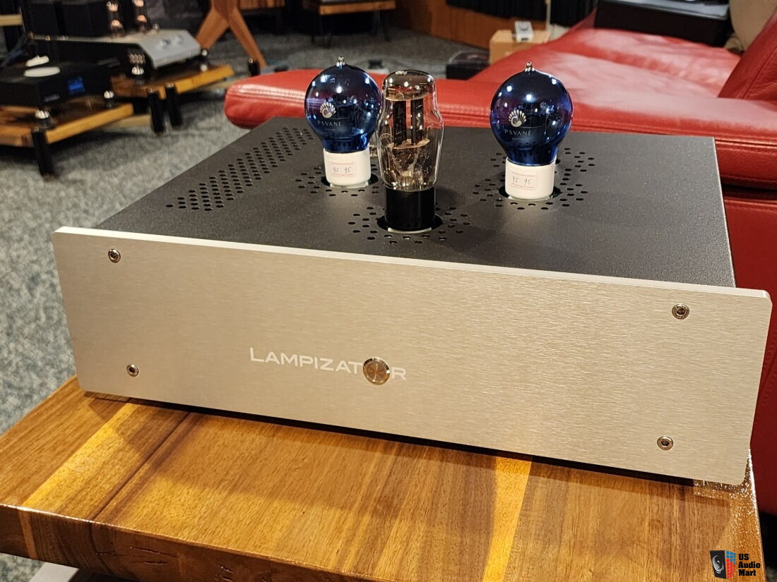 Lampizator Baltic 4 Tube DAC Photo #5534349 - US Audio Mart