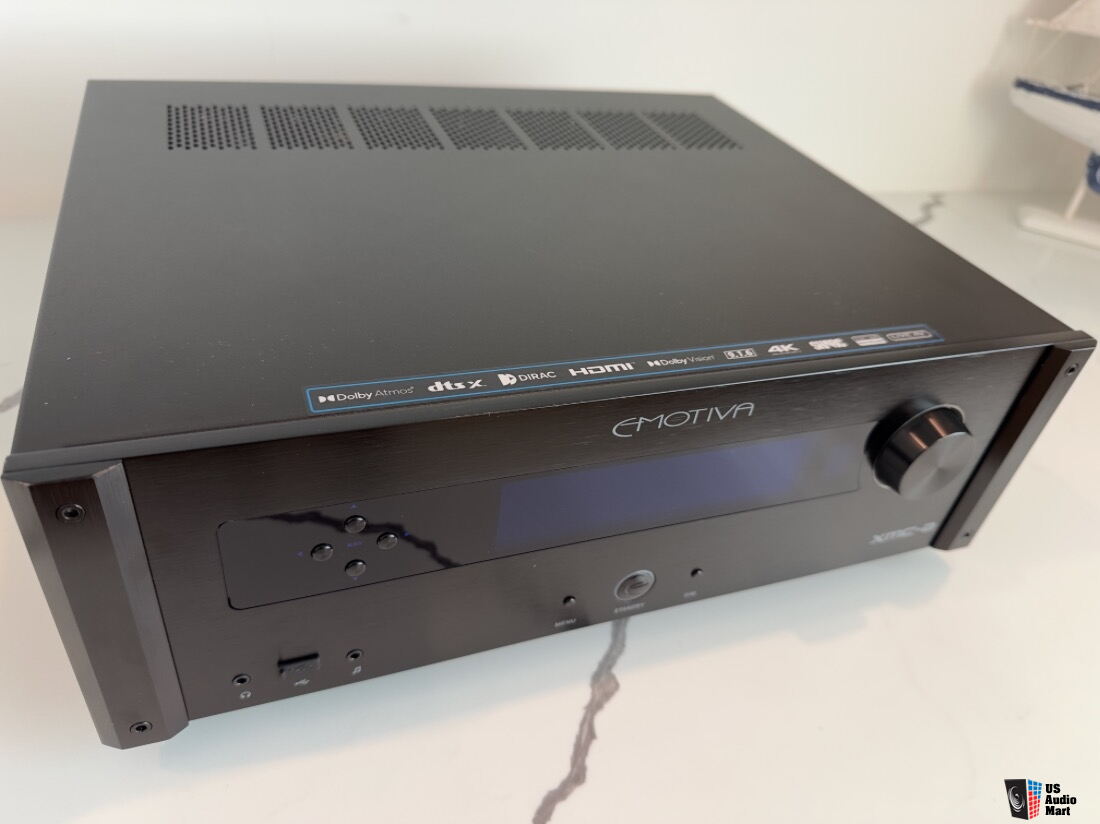 Emotiva XMC 2 Processor Photo #5534398 - US Audio Mart