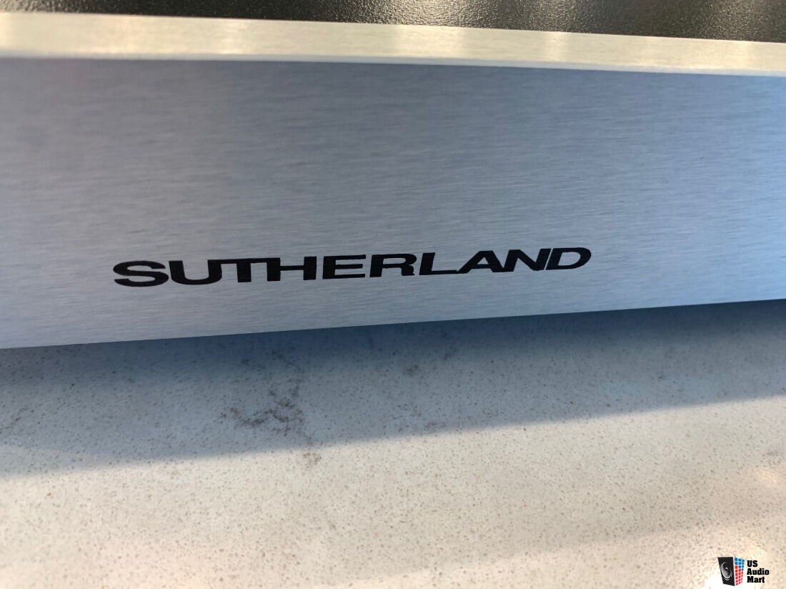 Sutherland Little Loco Mk2 Phono Preamplifier L@@K Photo #5534658 - US ...