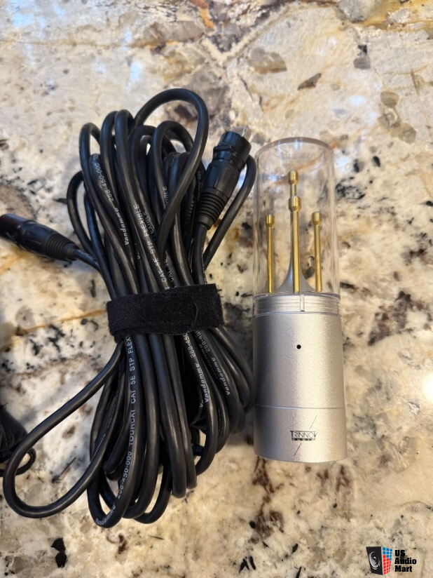 Trinnov Ethercon 3D microphone Photo #5534864 - US Audio Mart