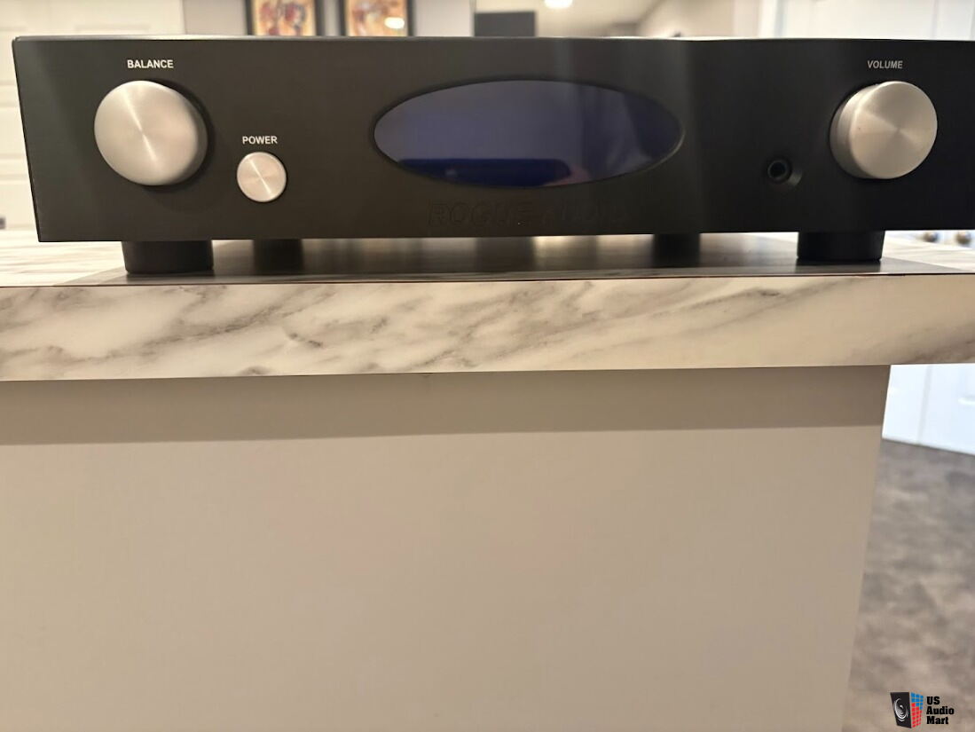 Rogue RP1 w/Factory Packaging & Added Tubes For Sale - US Audio Mart