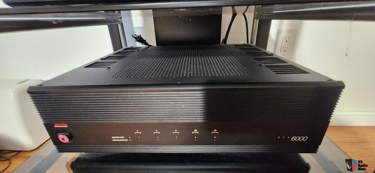 ：Adcom GFA-5802, Adcom GFA-6000, Adcom GTP-600 Photo #5535017 - US ...
