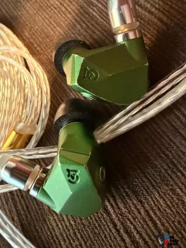 Campfire Audio Andromeda Emerald Sea #17 Photo #5535208 - US Audio Mart