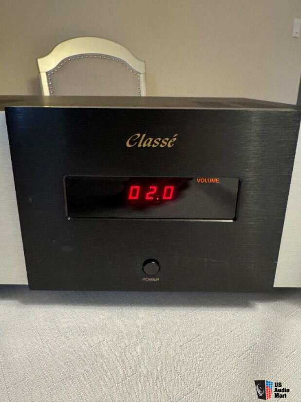 Classe CAP 151 Integrated amp Photo #5535424 - US Audio Mart