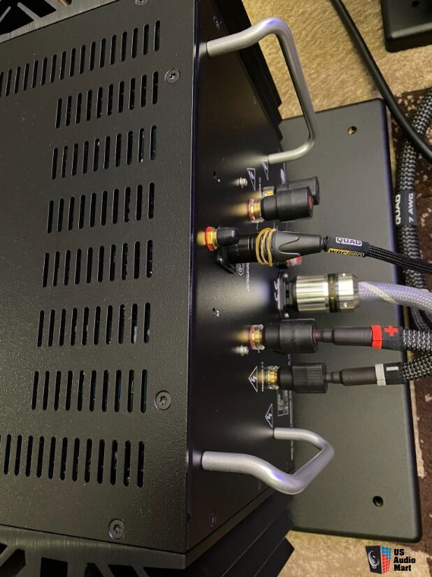 Pass Labs XA160.8 Photo #5535594 - US Audio Mart