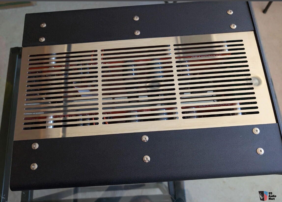 Grandinote Genesi pre amp Photo #5535741 - US Audio Mart