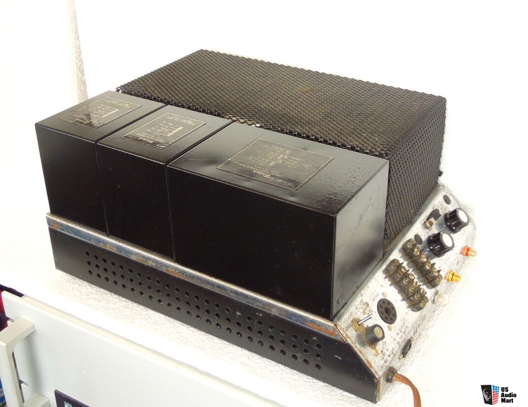 McIntosh MC2100 $500! Fully tested and 100% working, nice amp! Photo ...