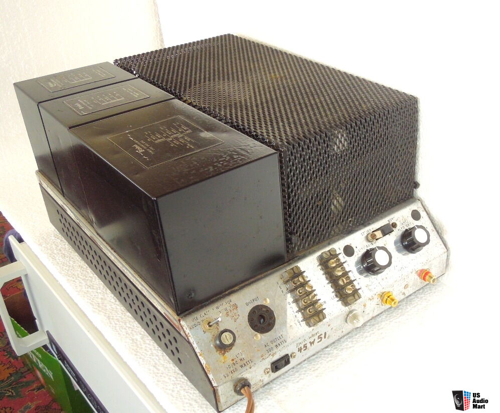 McIntosh MC2100 $500! Fully tested and 100% working, nice amp! Photo ...