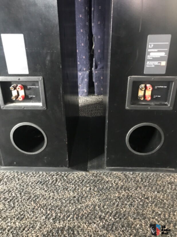 Jbl l7 Photo #5536039 - US Audio Mart