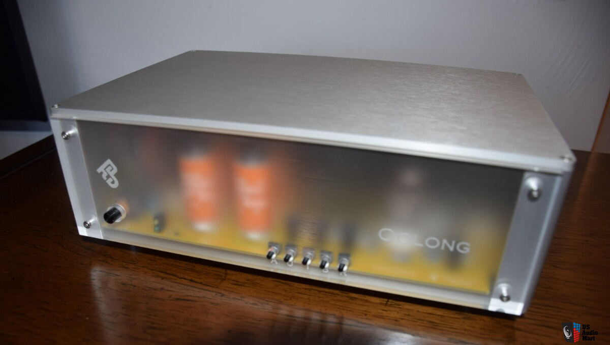 MHDT Labs Oolong PCM1704 NOS DAC with 6922 Tube Output Photo #5536183 ...