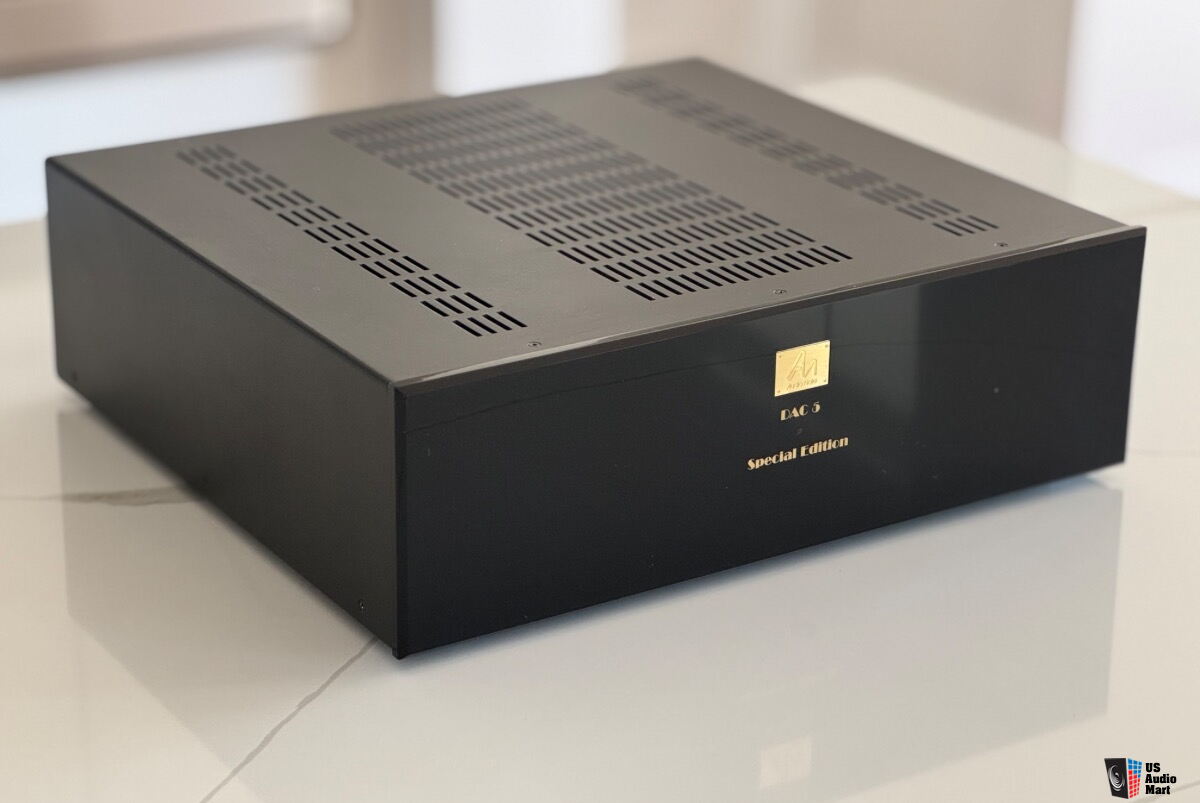 Audio Note DAC 5 Special Edition V2 Photo #5536260 - US Audio Mart