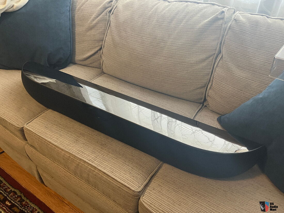 B&W Panorama 2 soundbar For Sale - Canuck Audio Mart