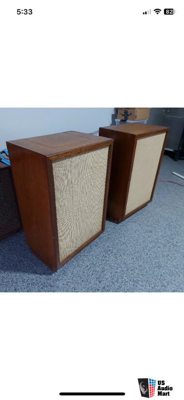 Vintage Early Pioneer / Fikuin TAD Studio Grade 3 Way - local only ...