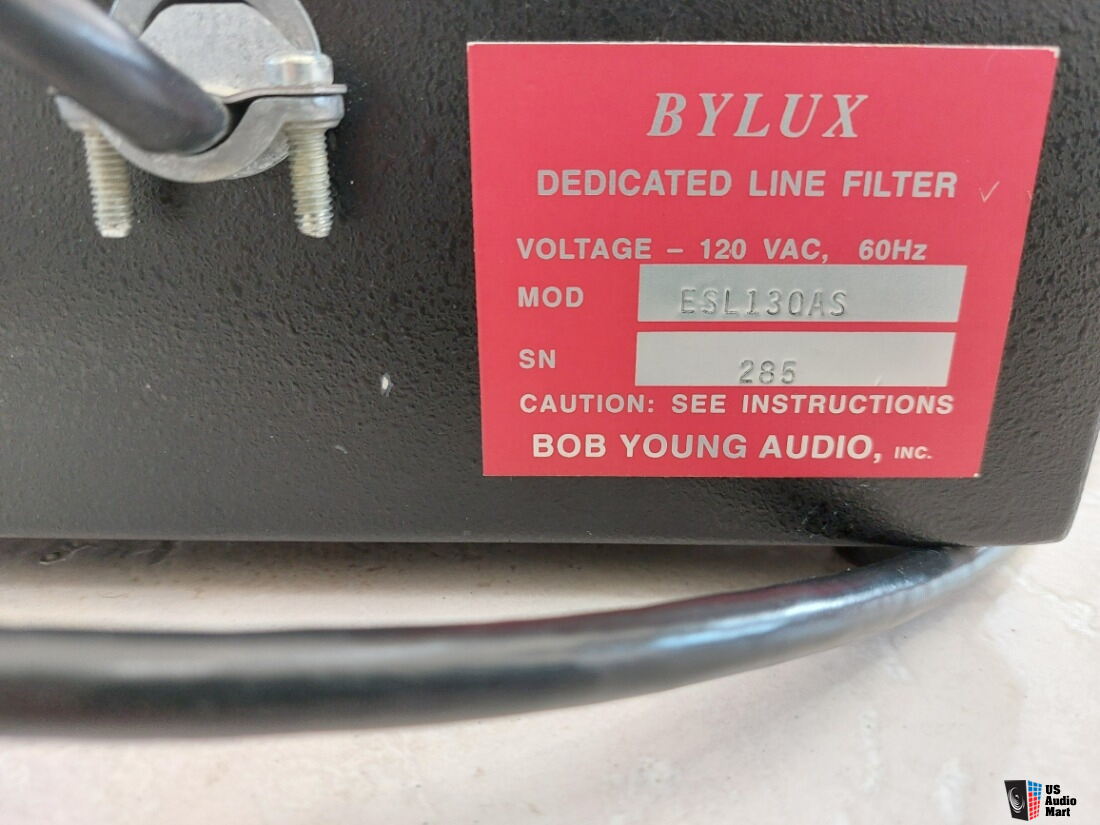 AudioStatic ES-100/SW-100 Electrostatic Speakers Photo #5536707 - US ...