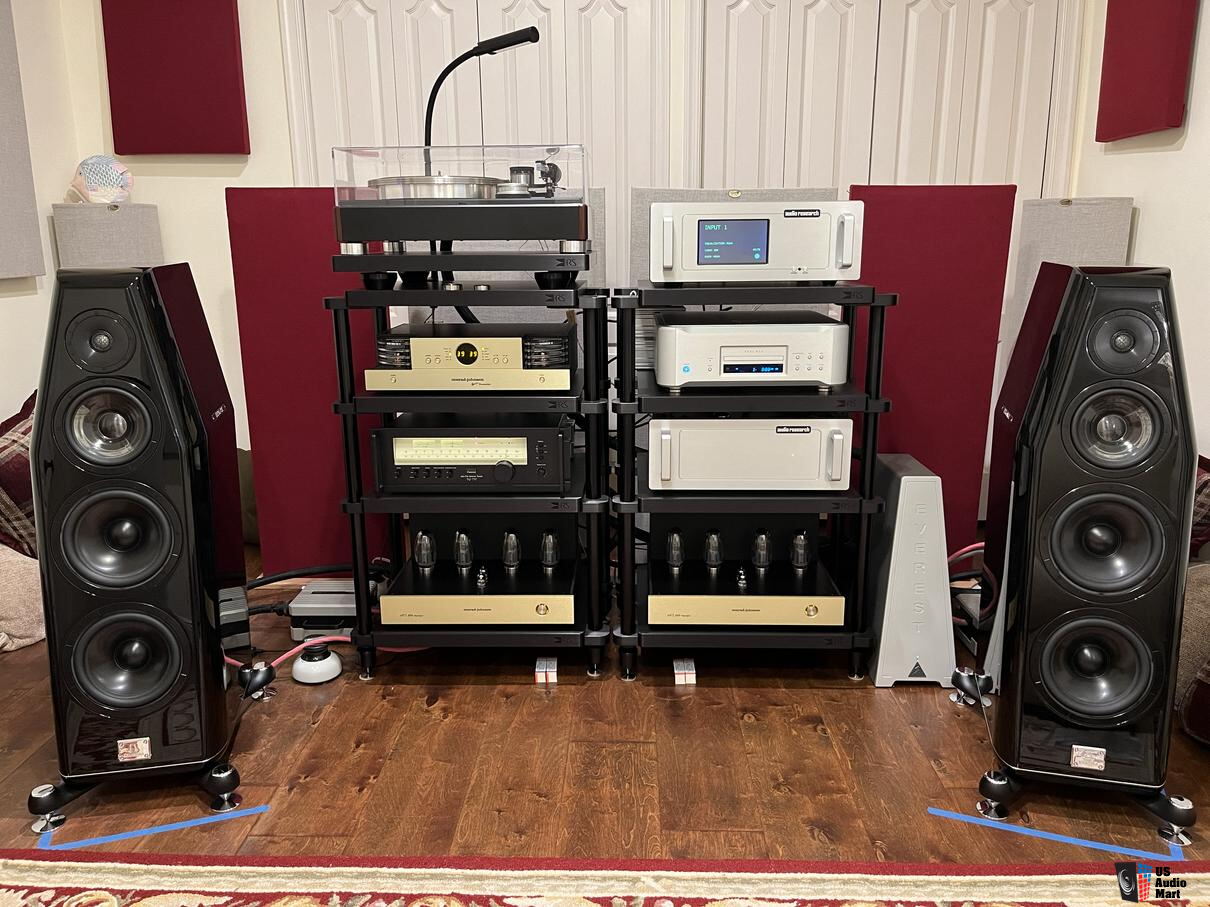 Conrad Johnson Art 300 Monos For Sale - US Audio Mart