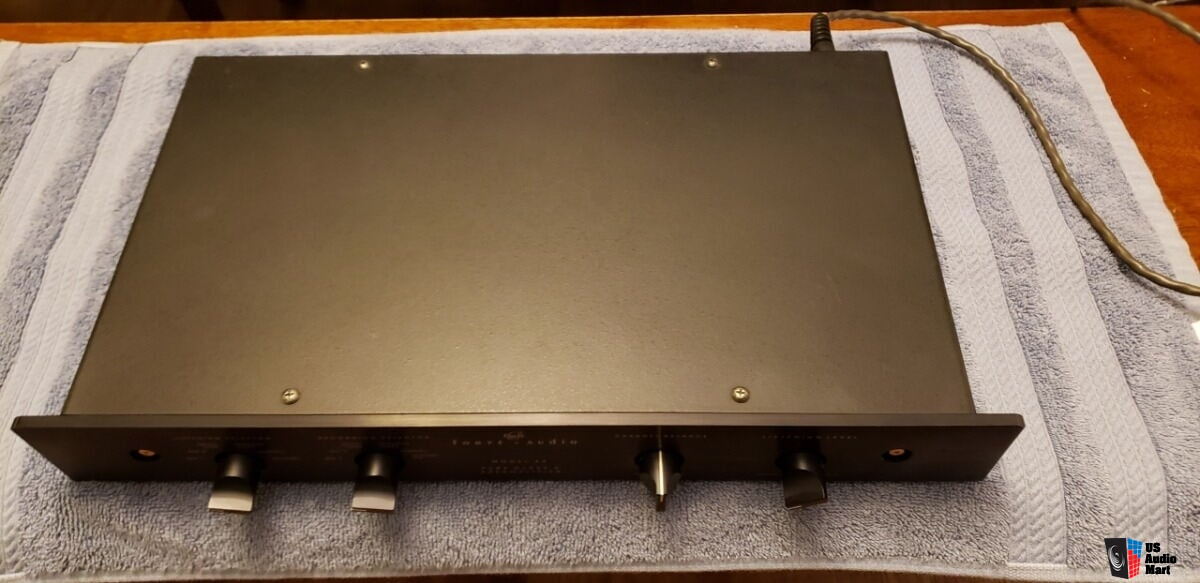 Forte Audio Model 40 Pure Class A - Line Stage Preamplifier (Pass ...
