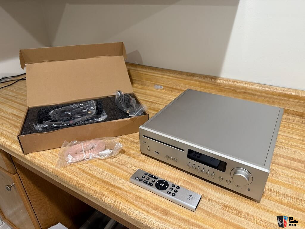 T+A MP200 Streamer - Roon Ready - Mint condition - Perfect match to ...