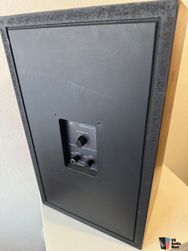 JBL L19's from Original Owner - NEAR MINT - Local Pickup only in OC ...