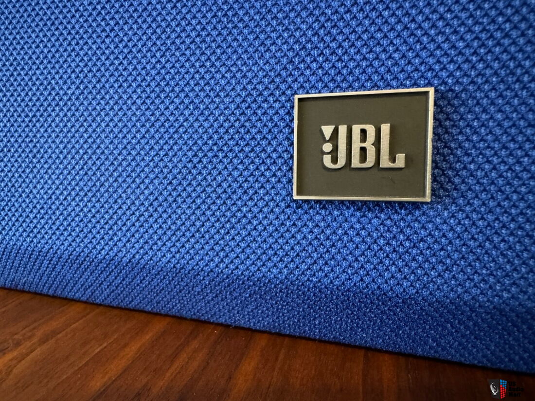 JBL L19's from Original Owner - NEAR MINT - Local Pickup only in OC ...