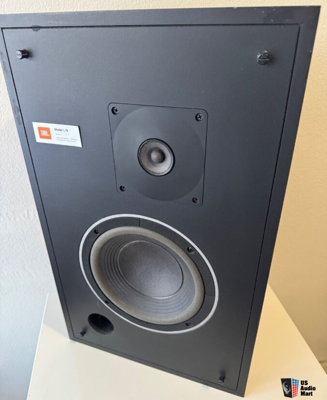 JBL L19's from Original Owner - NEAR MINT - Local Pickup only in OC ...