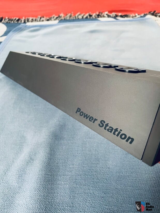 iFi PowerStation (Power Station) Power Conditioner - U.S. Version 8 ...