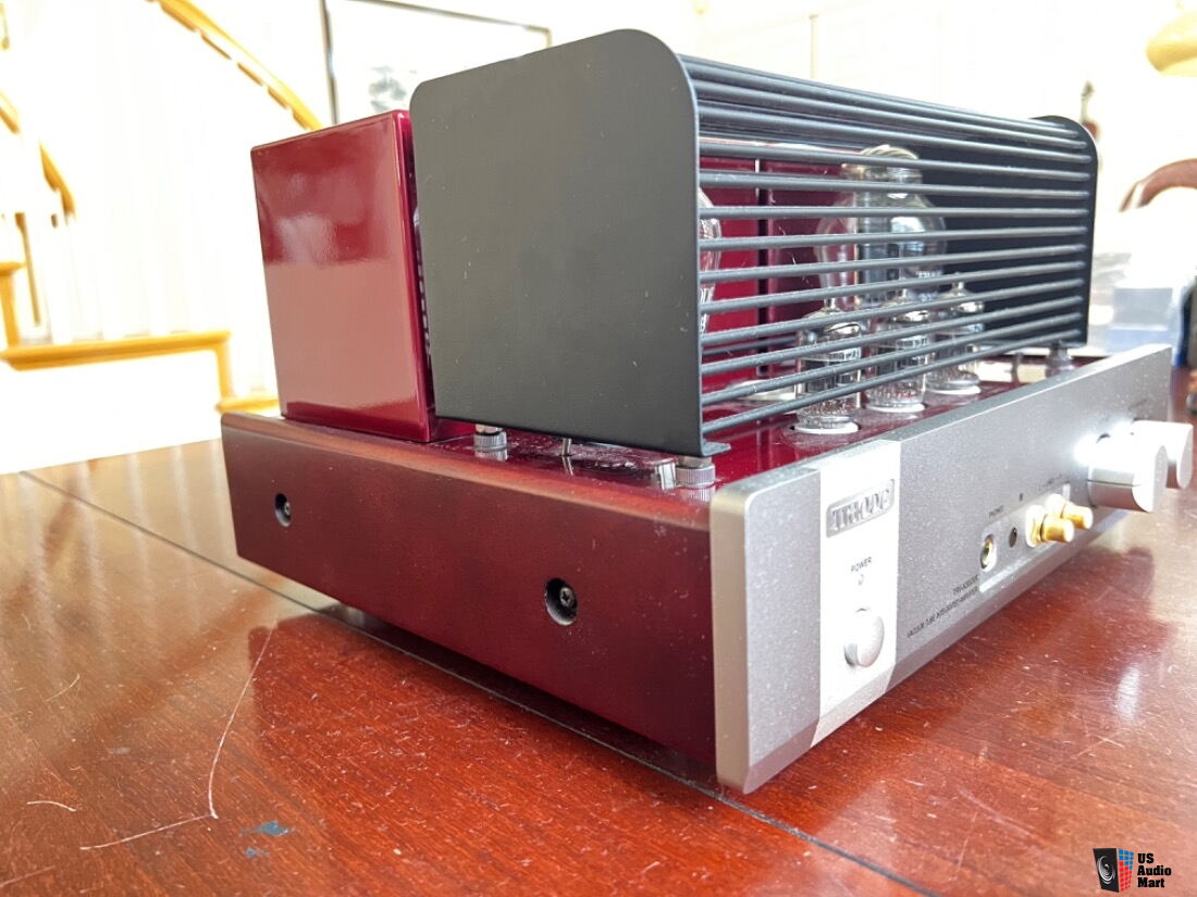 Triode TRV-A300XR 300B integrated amplifier with remote Photo #5538445 ...
