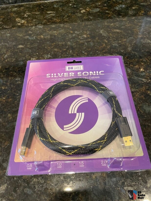 DH Labs Mirage USB Cable 1.5M For Sale - US Audio Mart