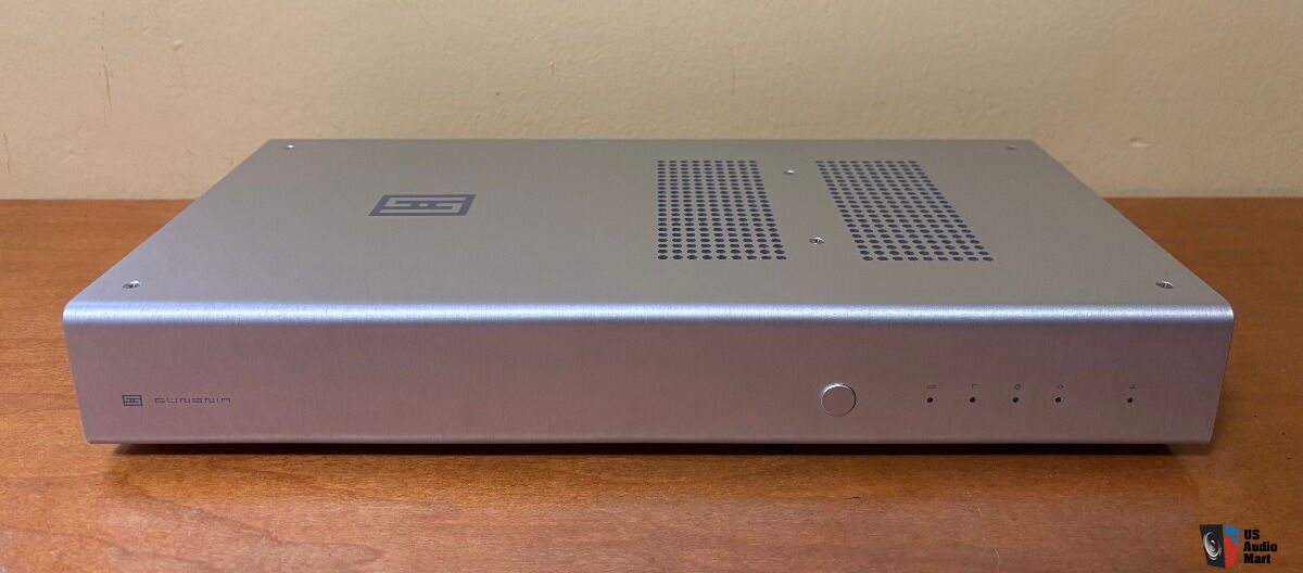 Schiit Gungnir Multi Bit A2 DAC For Sale - US Audio Mart