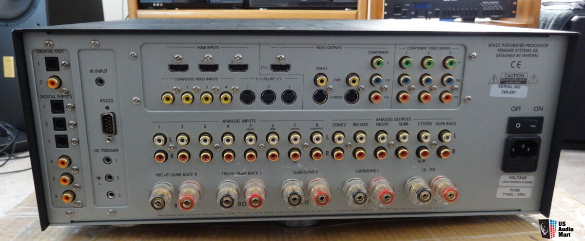 Primare SPA22 Photo #5538972 - US Audio Mart