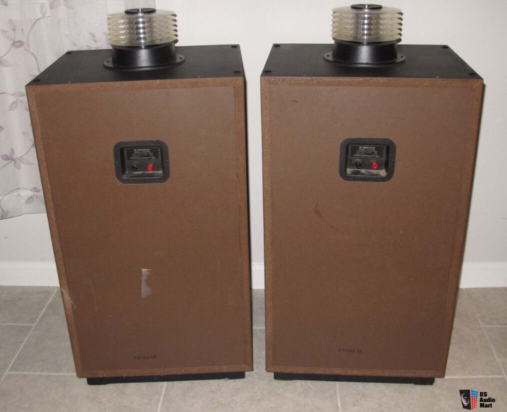 Pioneer HPM-150 speakers Photo #5539074 - US Audio Mart