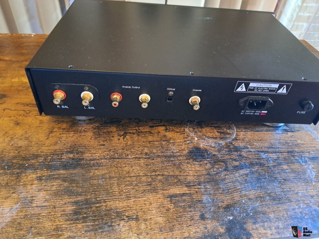 Gr research DAC PCM 1704k based Photo #5539267 - US Audio Mart